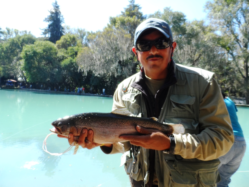 Donde Pescar :: Resultados FINAL Serial de Pesca de Trucha Arcoiris ...