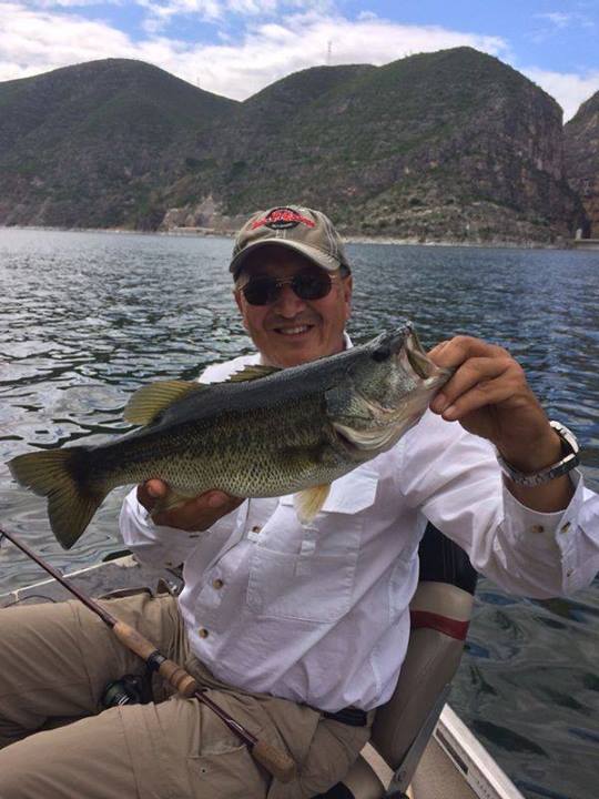 Donde Pescar :: RESURGIMIENTO DE BUENA PESCA EN ZIMAPAN