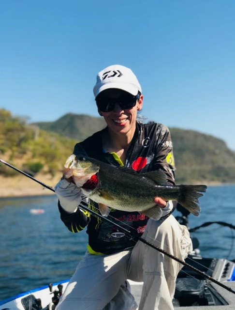Donde Pescar :: Mujeres Pescadoras, las fotos del Mes