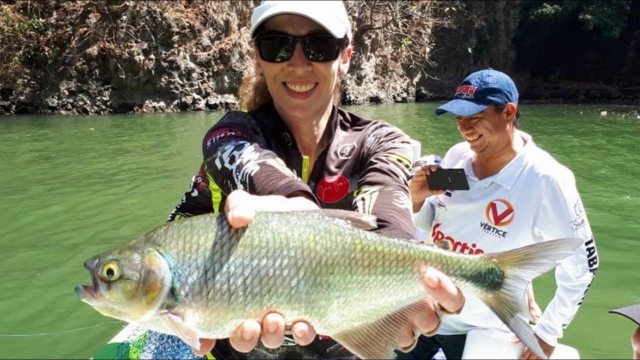 Donde Pescar :: Mujeres Pescadoras, las fotos del Mes