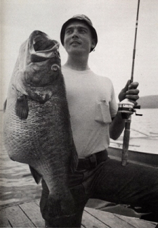 Donde Pescar :: El gran Bass de Dave Zimmerlee