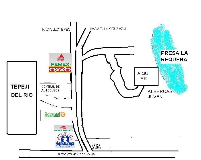 Donde Pescar :: 1 er. TORNEO DE PESCA DEPORTIVA DE CARPA Y MOJARRA EN ...